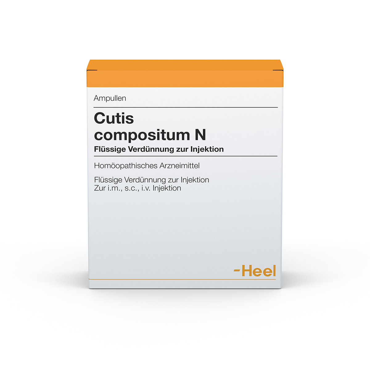 Heel Deutschland | Heel Produkte finden | Medikamentensuche ...