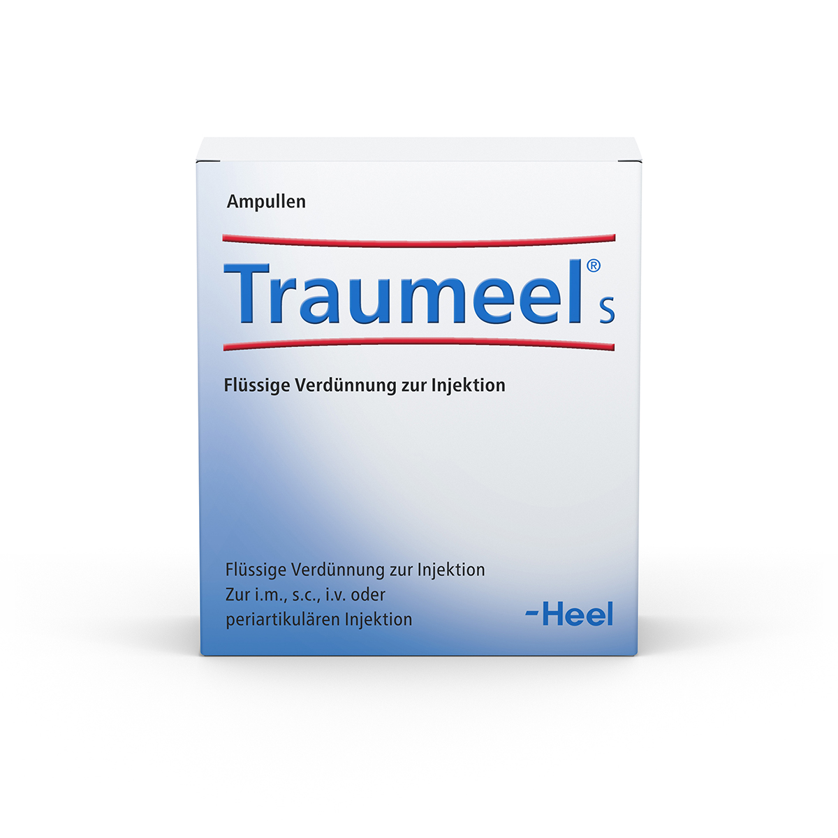 Heel Deutschland | Traumeel® S – wieder fit für Sport und Alltag