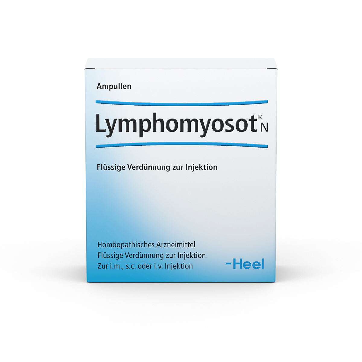 Heel Deutschland | Lymphomyosot® | Heel