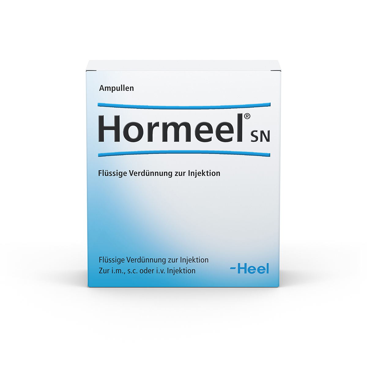 Heel Deutschland | Hormeel® SNT: Bei Störungen im weiblichen Zyklus